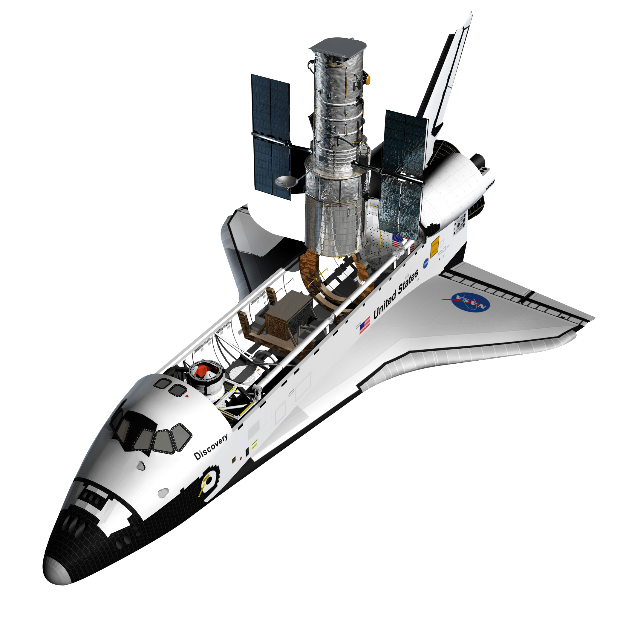 Space Shuttle Photo PNG Transparent Background 2085x2070px - Filesize ...