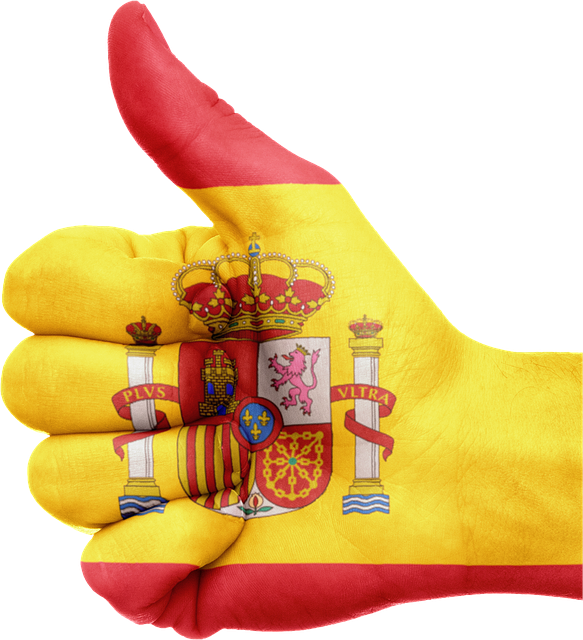 Hand Sign, Ok, Flag, Spain, Spanish Flag, Country, Europe - 26217 ...