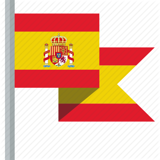 Spanish Flag Picture PNG Transparent Background 512x512px - Filesize ...