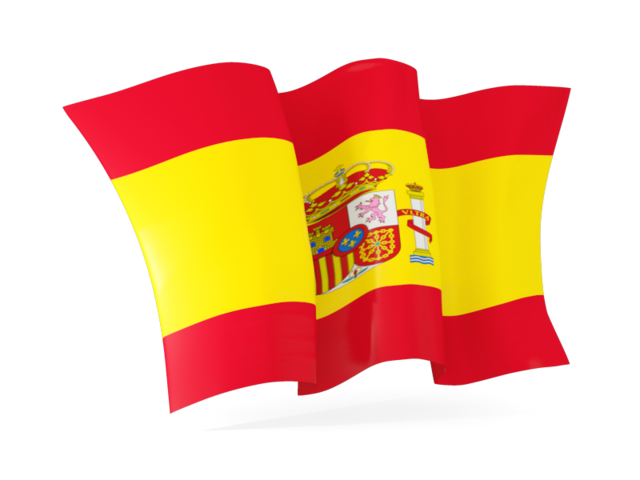 Wavy Flag, Spain, Spanish, Spanish Logo PNG Transparent Background ...