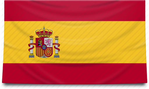 Spanish Flag Icon PNG Transparent Background 512x306px - Filesize ...