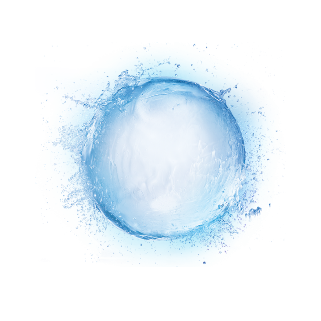 Round Water Splash PNG Transparent Background 1024x1024px - Filesize ...
