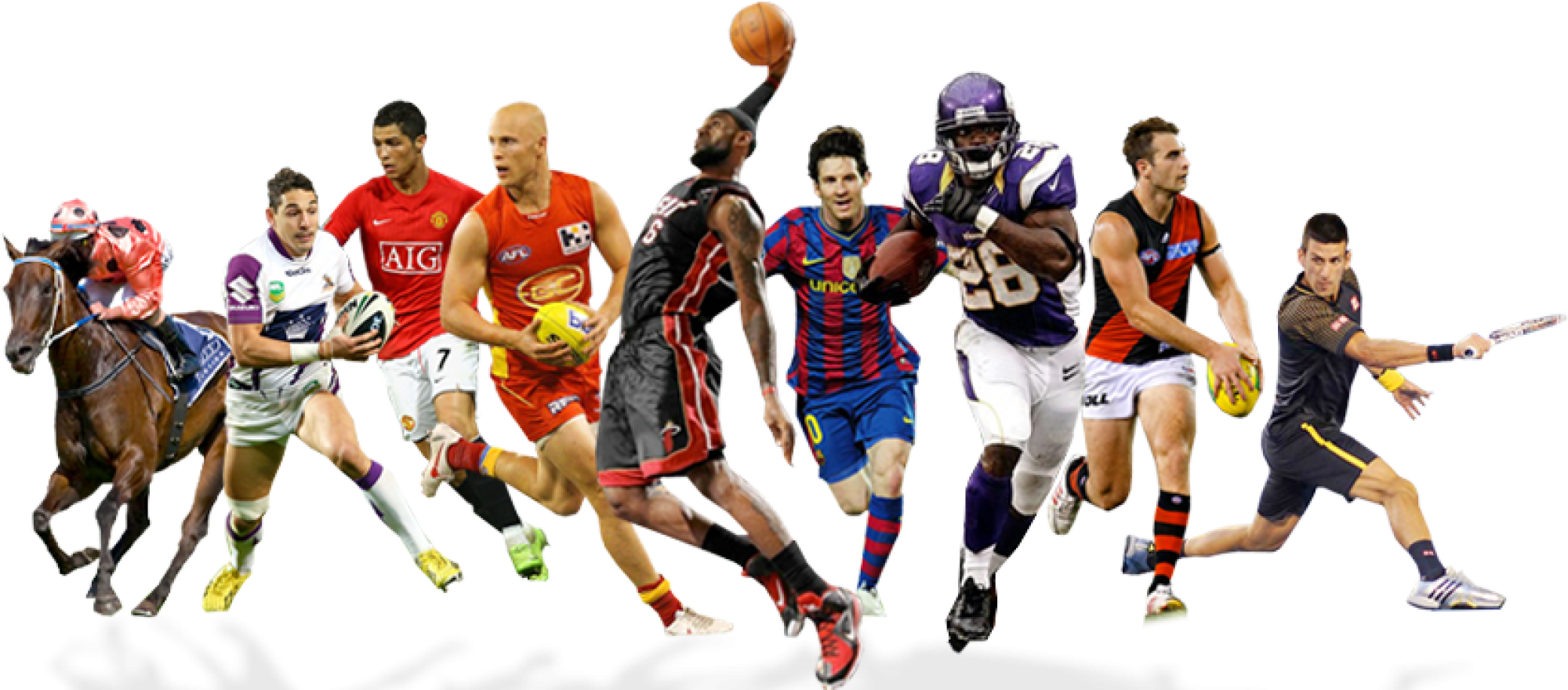 Sports Teams, World Sports Day, Pictures PNG Transparent Background ...