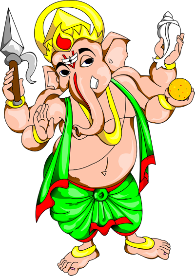 Ganesha PNG Transparent Background 400x567px - Filesize: 174613kb ...
