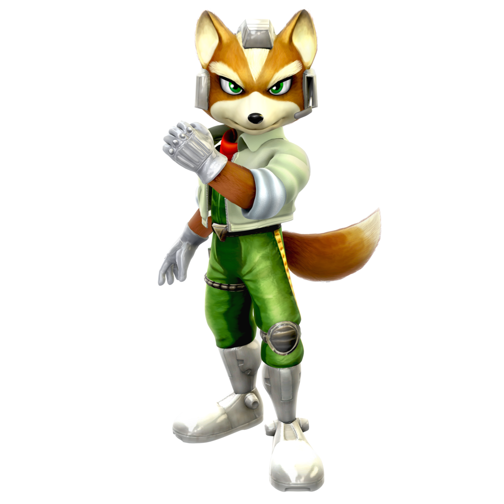 Star Fox Icon Clipart PNG Transparent Background 1024x1024px - Filesize ...