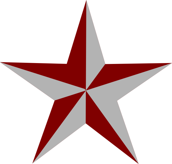 Picture Star Tattoos PNG Transparent Background 600x572px - Filesize ...