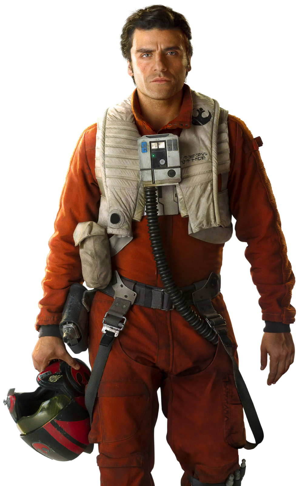 The Last Jedi Force Awakens Poe Dameron Star Wars PNG Transparent ...