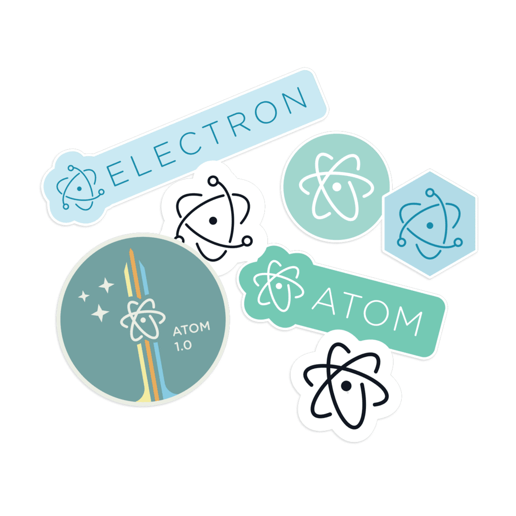 Atom Electron Stickers Hd PNG Transparent Background 1024x1024px ...