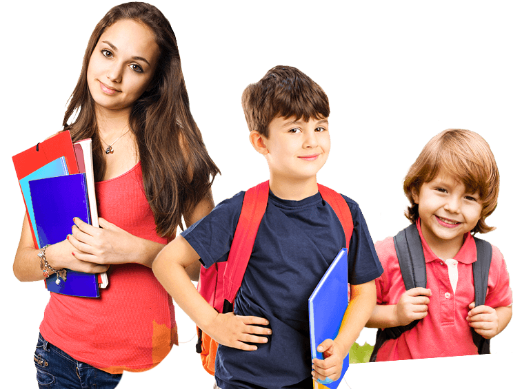 Little Students Images Hd Free Download, Primary School PNG Transparent ...