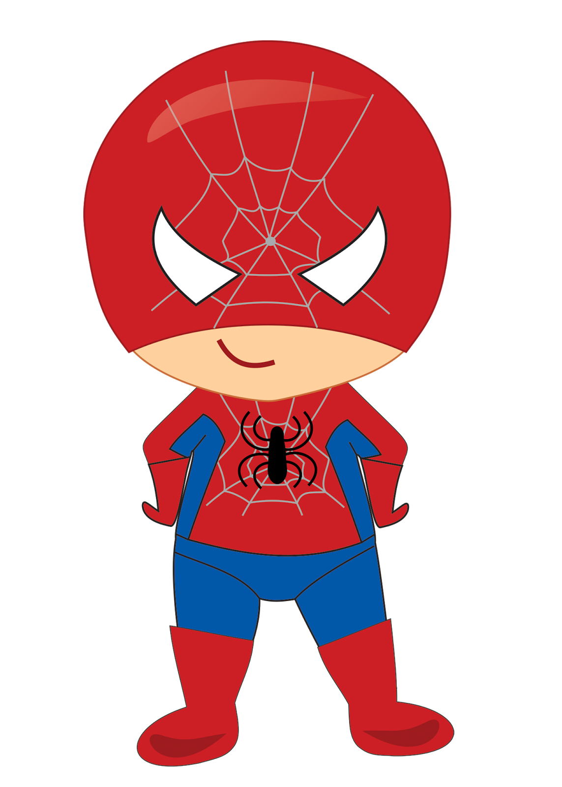 Spider Man Boy Superhero Free Download PNG Transparent Background ...