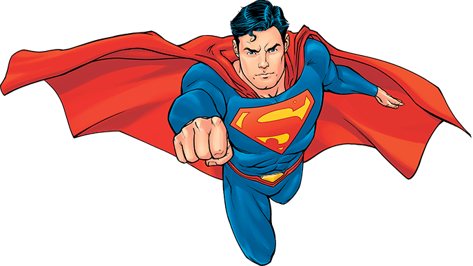 Flying Superman Picture Hd Download PNG Transparent Background ...