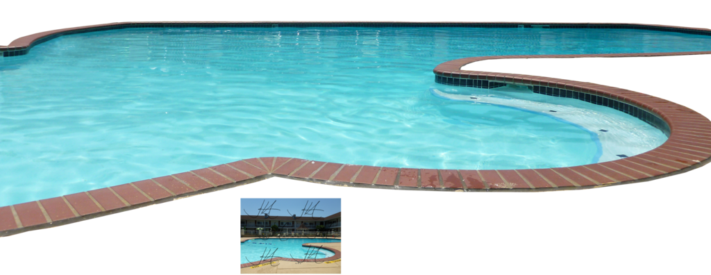 Swimming Pool PNG Transparent Background 1024x396px - Filesize ...