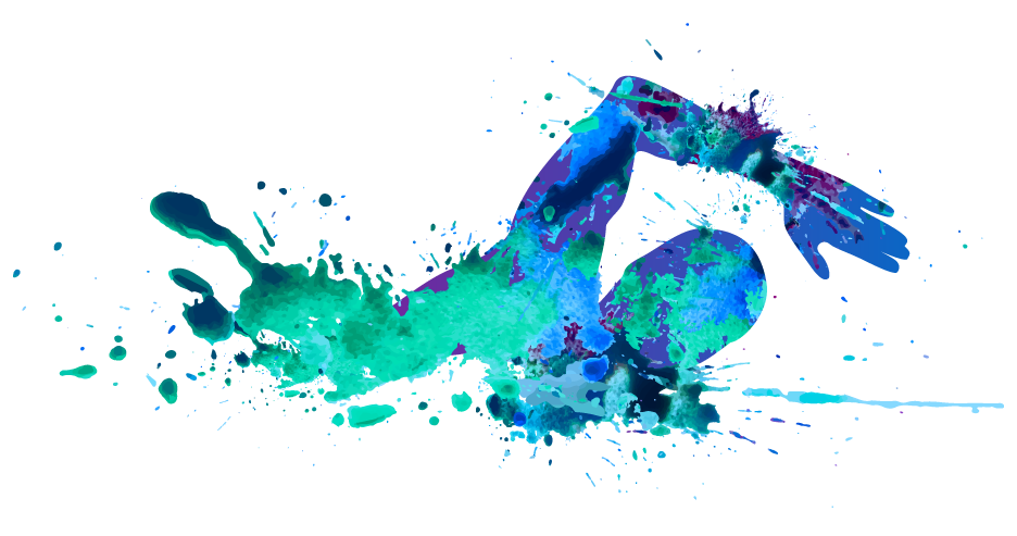 Swimming Man Clipart PNG Transparent Background 936x493px - Filesize ...