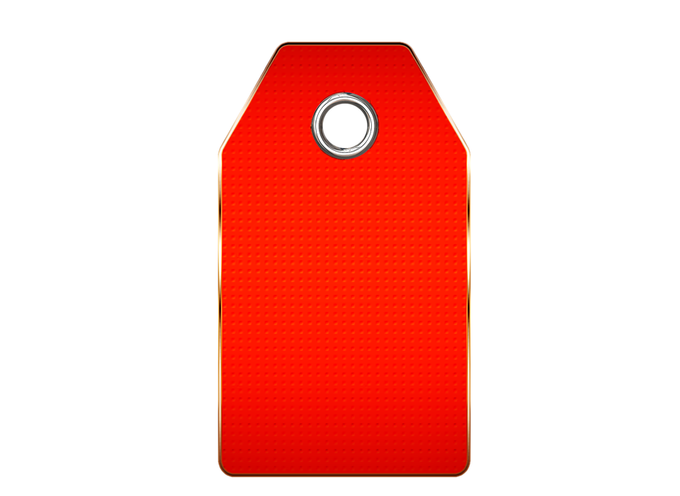 Red Tag Picture Hd Download PNG Transparent Background 960x700px ...