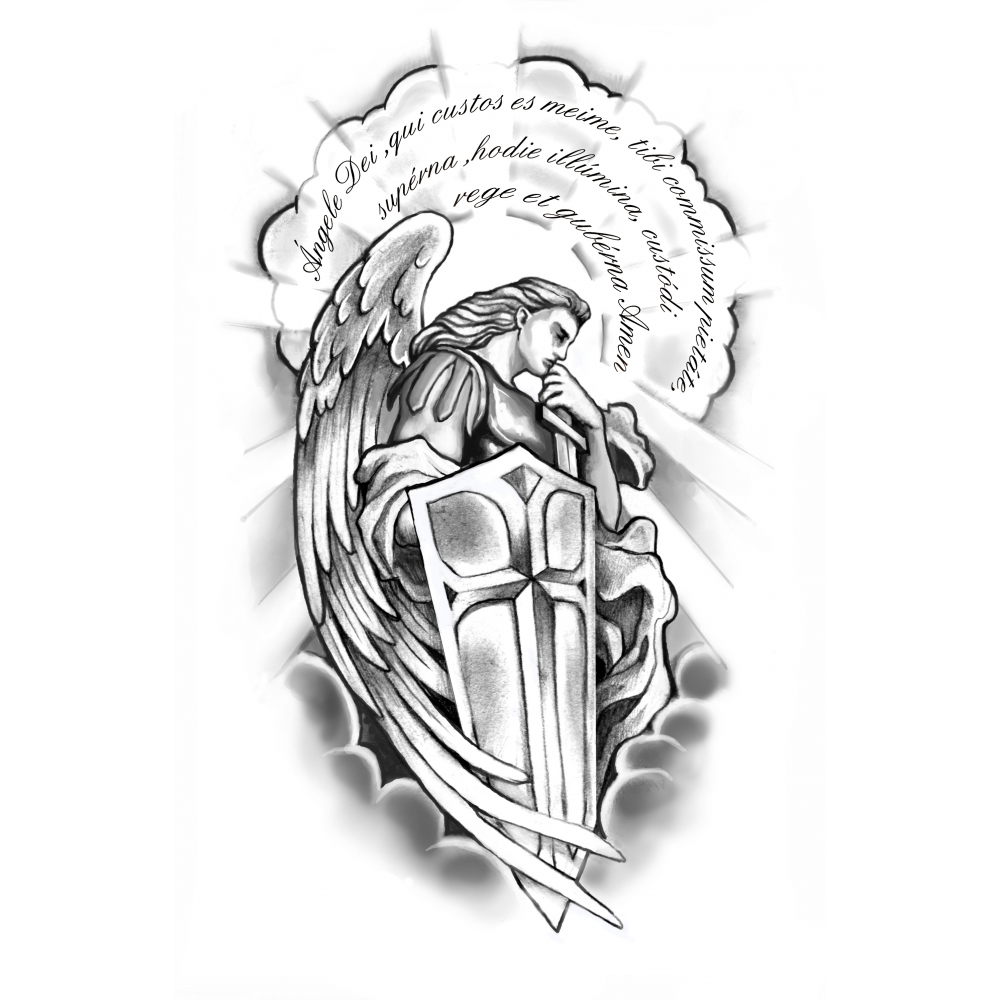 Tattoo Sleeve PNG Transparent Background 1000x1000px - Filesize ...