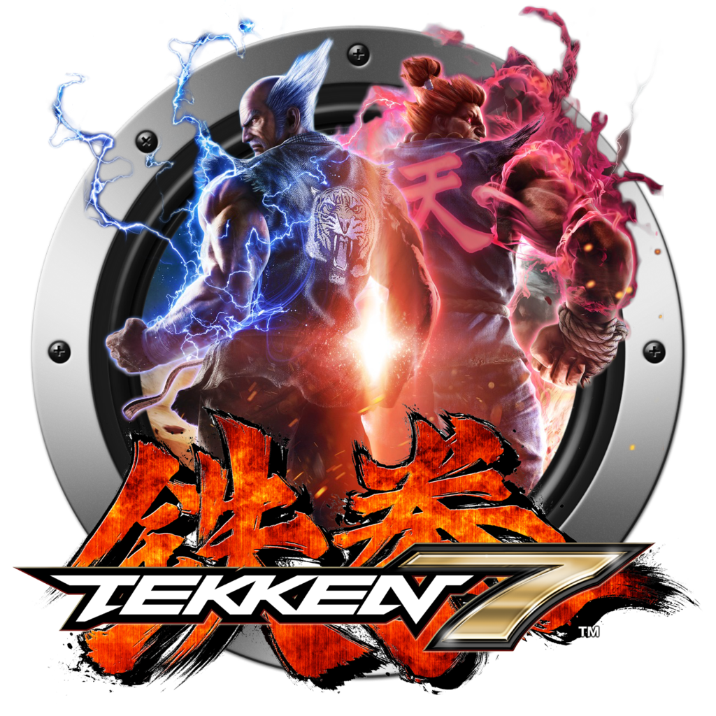 Tekken Simple Logos PNG Transparent Background 1024x1024px - Filesize ...