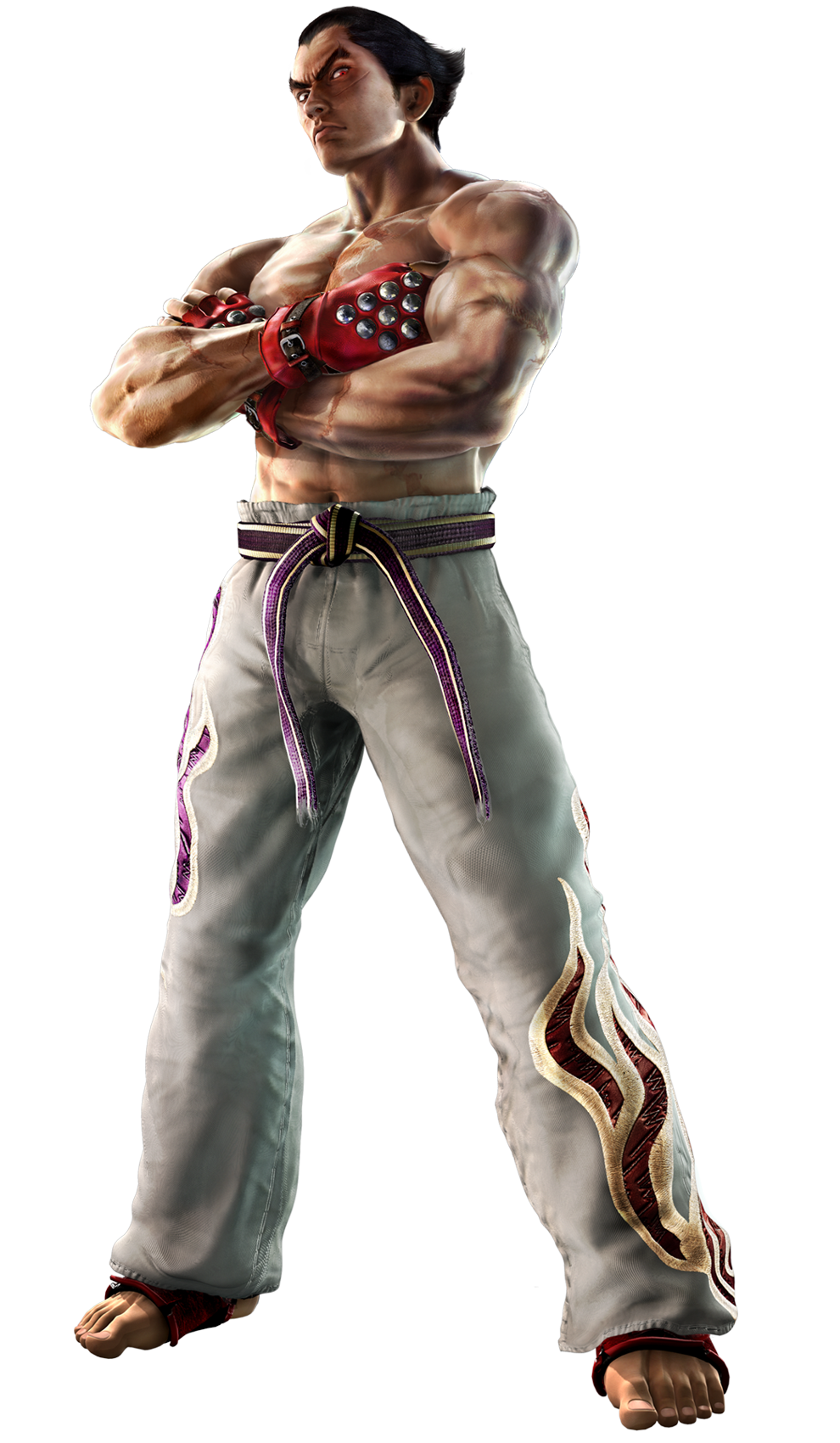 Tekken Free Download PNG Transparent Background 990x1700px - Filesize ...