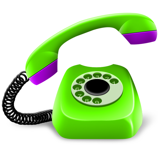 Gold Green Phone Icon PNG Transparent Background 512x512px - Filesize ...