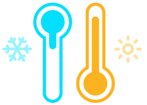 Temperature PNG Vector Images with Transparent background - TransparentPNG