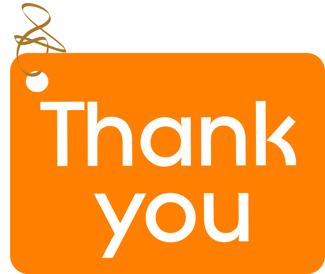 Thank You Simple PNG Transparent Background 1054x889px - Filesize ...