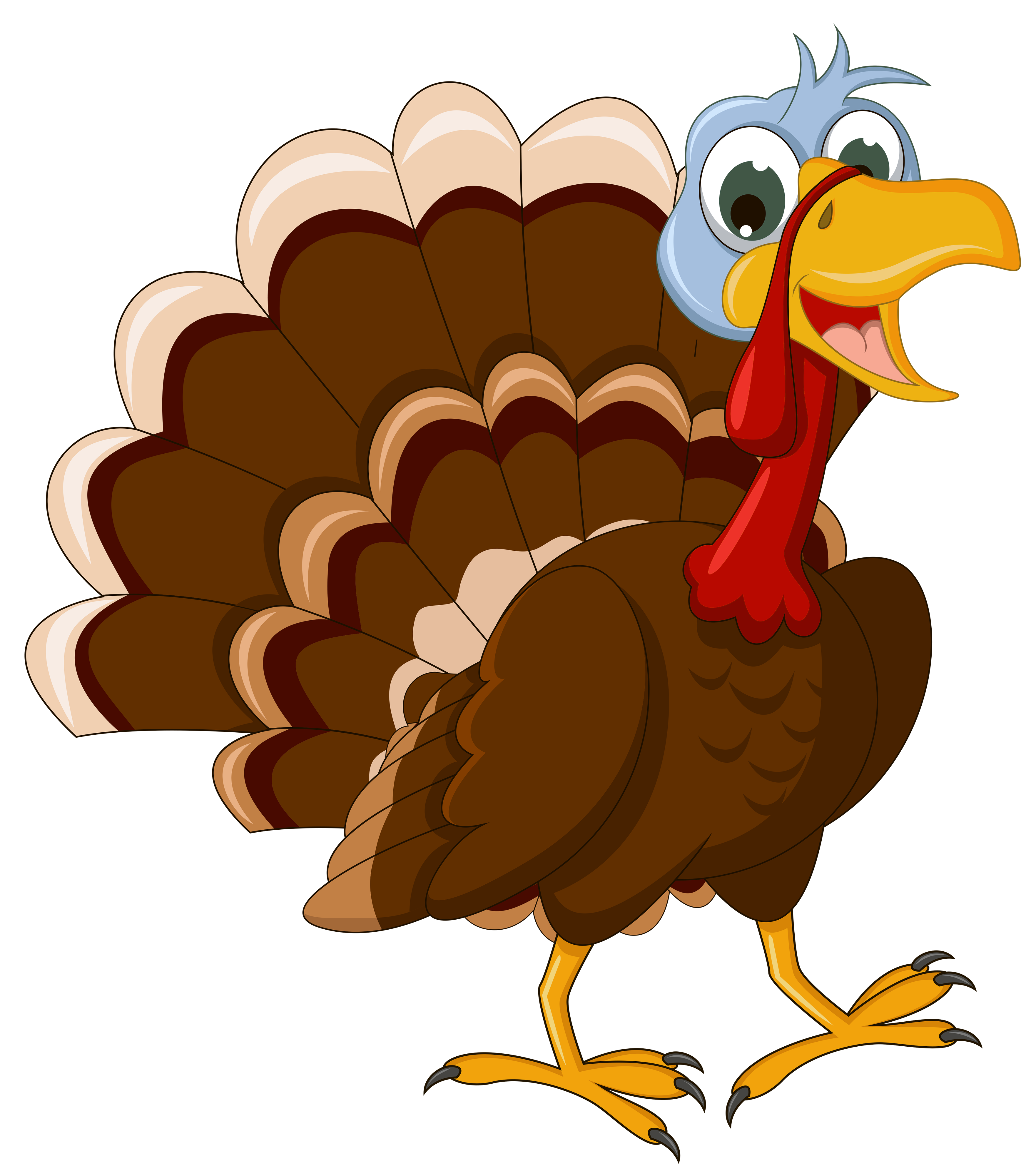 Thanksgiving Picture Clipart PNG Transparent Background 3507x4000px ...