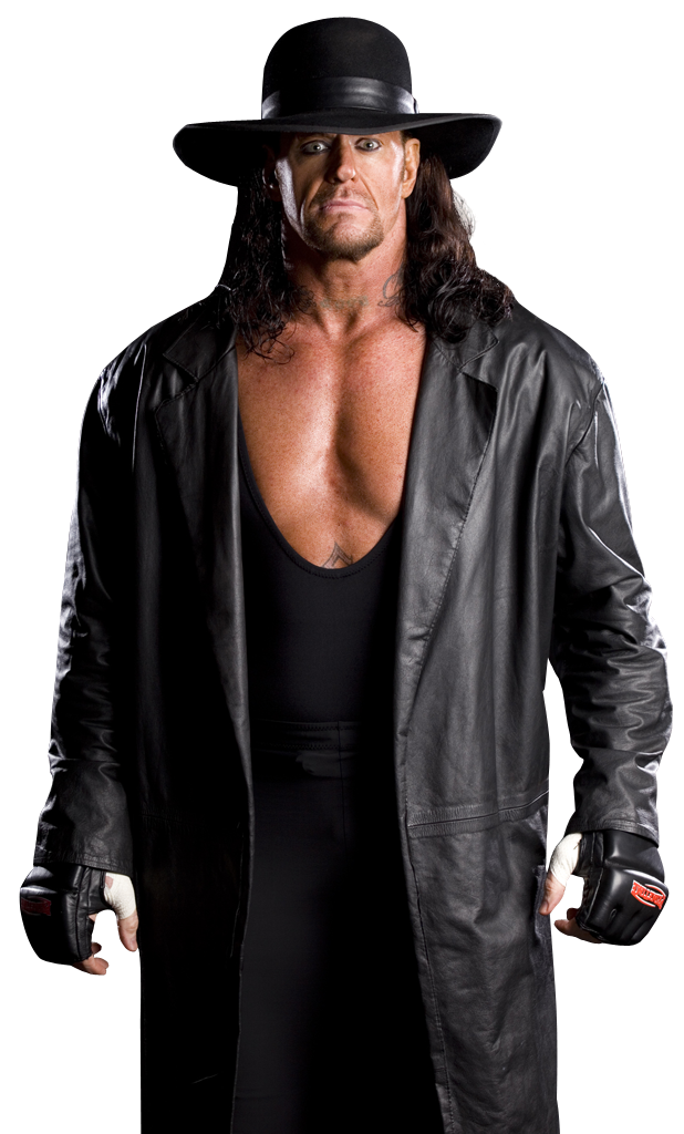 The Undertaker Free Download PNG Transparent Background 618x1024px ...