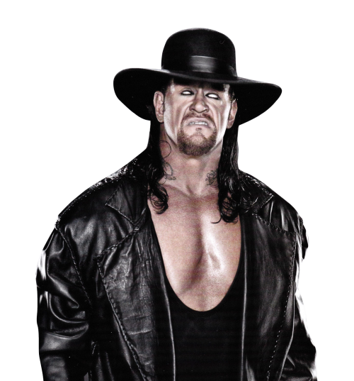 The Undertaker PNG Transparent Background 500x537px - Filesize ...