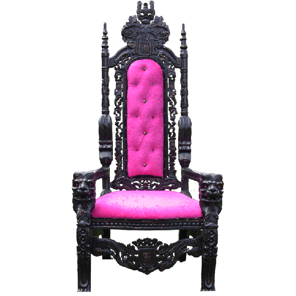 Purple Throne Hd Photo PNG Transparent Background 590x590px - Filesize ...