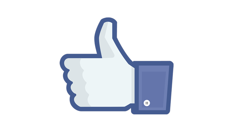 Facebook Thumbs Up Sign Hd PNG Transparent Background 781x443px ...