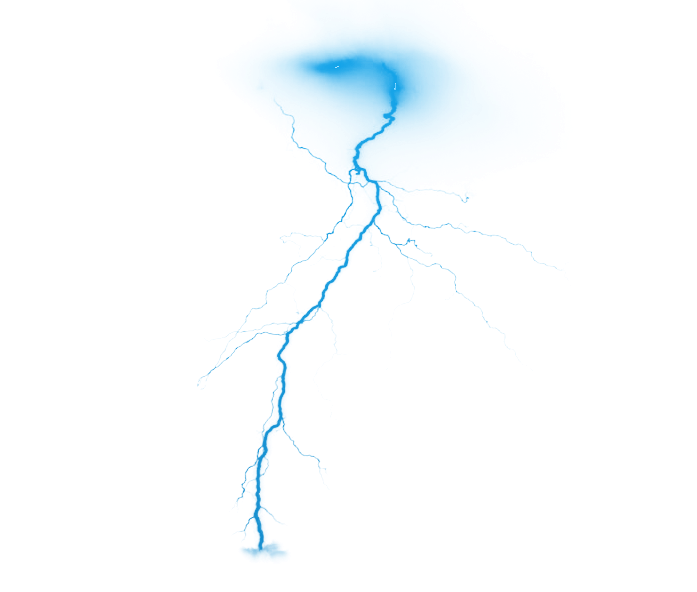 Thunder Lightning Effects PNG Transparent Background 697x592px ...