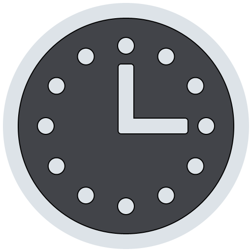 Time Icons, Time Icon Clock PNG Transparent Background 512x512px ...