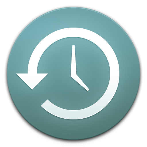 Time Machine Icon Pbg PNG Transparent Background 512x512px - Filesize ...