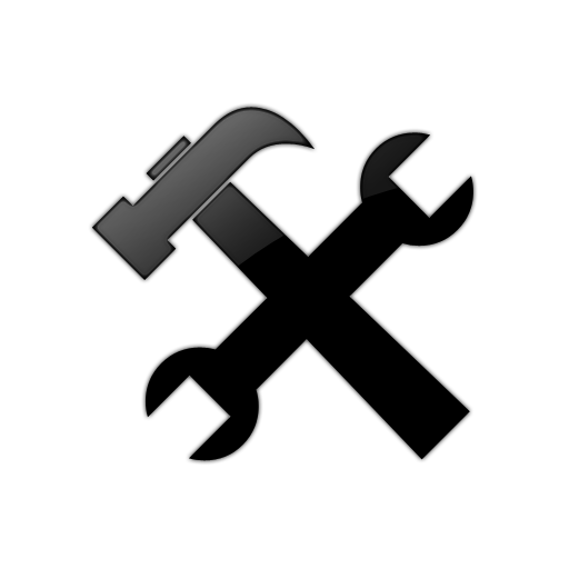 Hammer And Wrench Web Tool Icon PNG Transparent Background 512x512px ...
