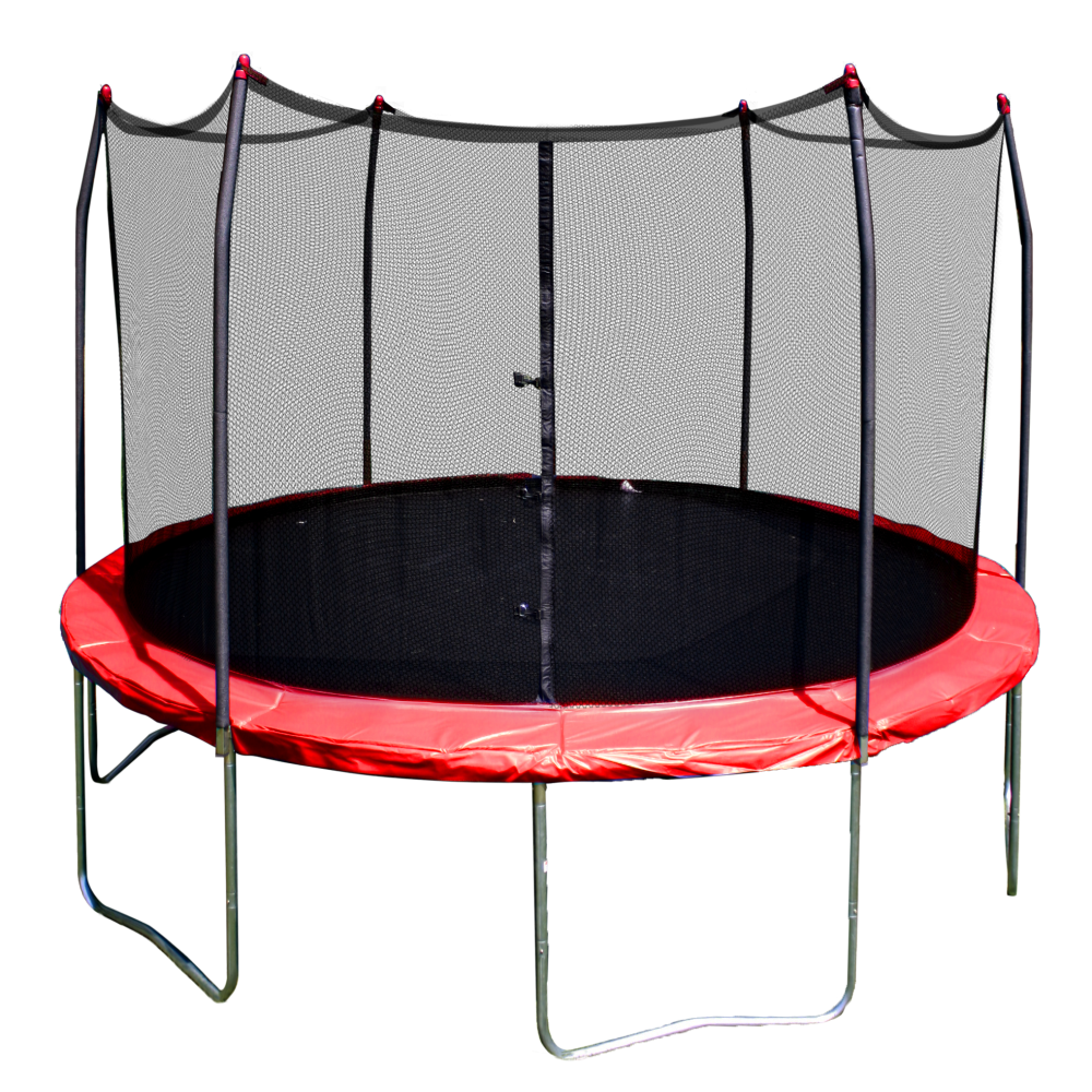 Round Trampoline Red Pictures PNG Transparent Background 1000x1000px ...