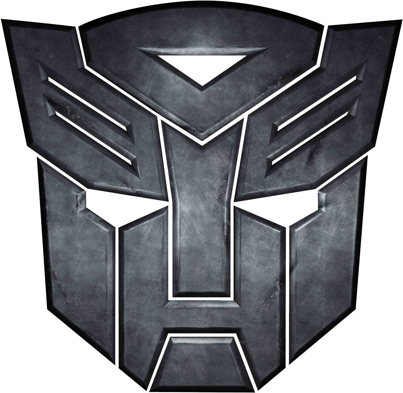Black Transformers Logo PNG Transparent Background 1280x1248px ...
