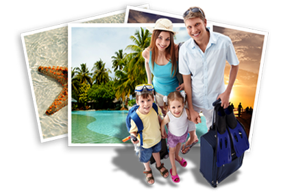 Family Vacation, Fun, Travel PNG Transparent Background 410x280px ...