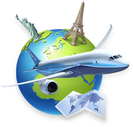 Travel Picture PNG Transparent Background 429x411px - Filesize ...