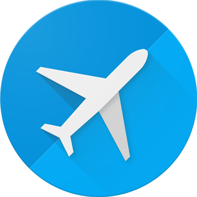 Travel, Airplane Icon Free Cut Out PNG Transparent Background 660x659px ...