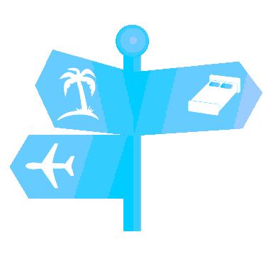 Travel Sign Icon Clipart PNG Transparent Background 375x375px ...