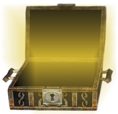Open Treasure Chest Images PNG Transparent Background 390x377px ...