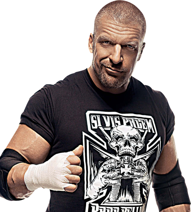 Triple H Free Cut Out PNG Transparent Background 671x744px - Filesize ...