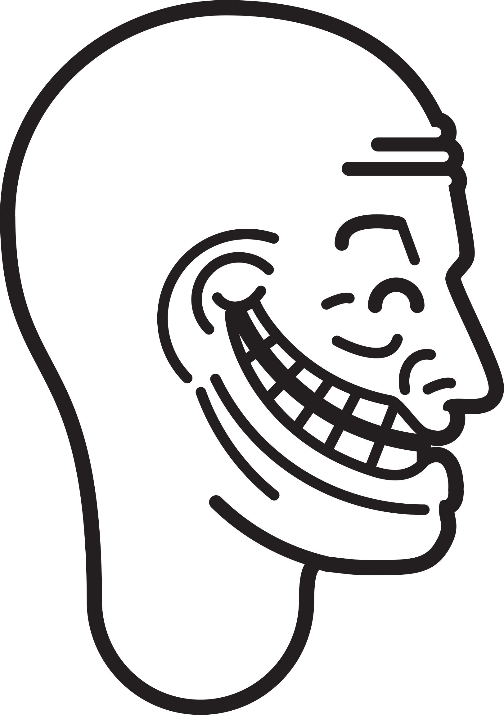 Grinning Troll Face PNG Transparent Background 1624x2304px - Filesize: 151523kb - TransparentPNG