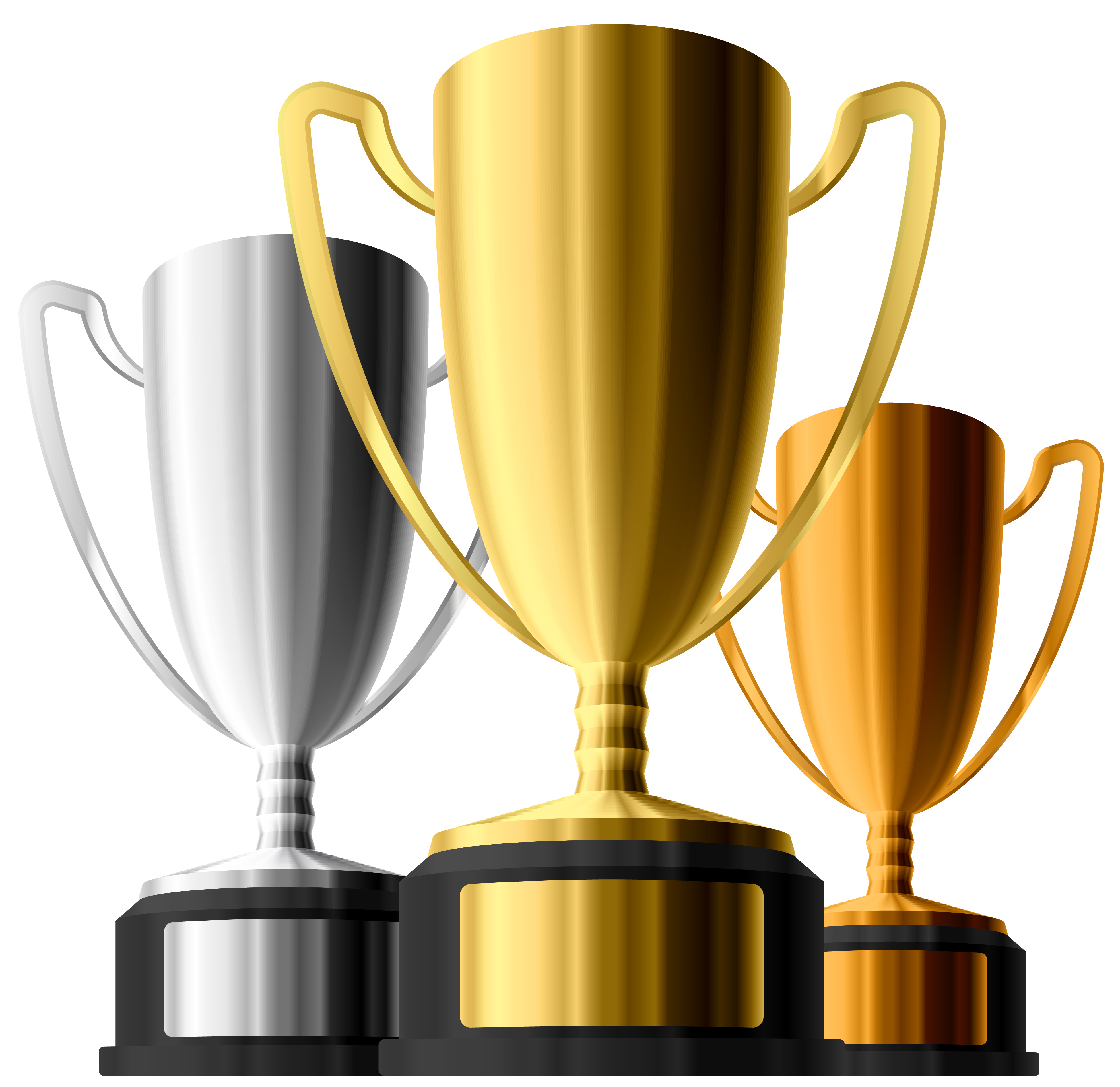 Trophy Clipcart PNG Transparent Background 3903x3788px - Filesize ...