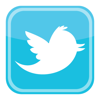 Simple Icon Twitter Clipart PNG Transparent Background 400x400px ...