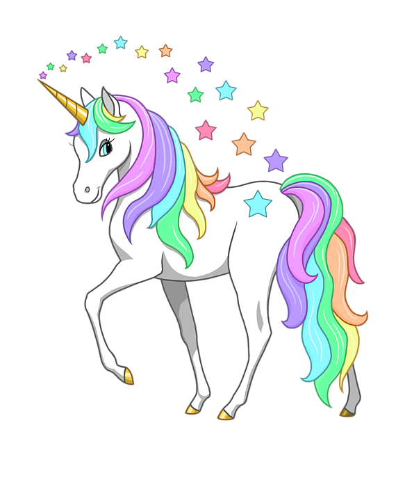 Unicorn PNG Vector Images with Transparent background - TransparentPNG