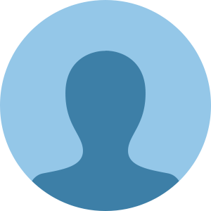 Blue Male User Profile PNG Transparent Background 300x300px - Filesize ...