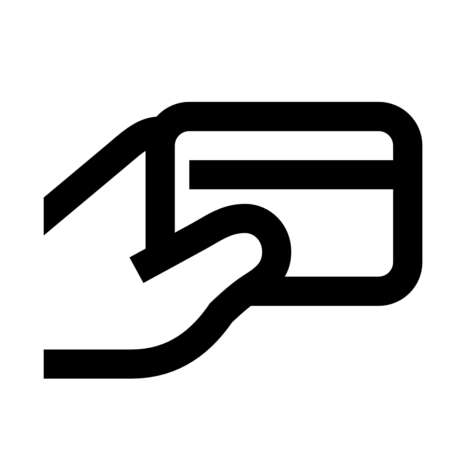 Card Use Icon Free PNG Transparent Background 1600x1600px - Filesize ...