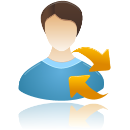 Female User Profile PNG Transparent Background 256x256px - Filesize ...