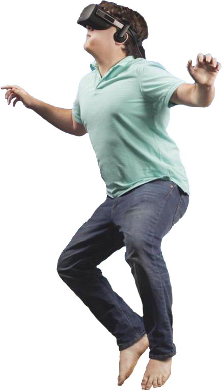 Virtual Reality PNG Transparent Background 436x767px - Filesize ...