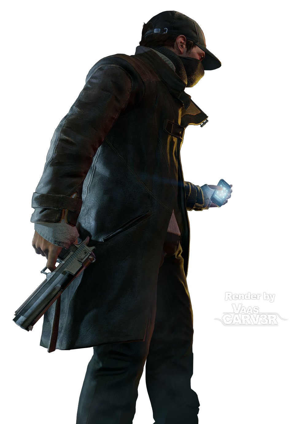 Icon Watch Dogs PNG Transparent Background 1000x1380px - Filesize ...